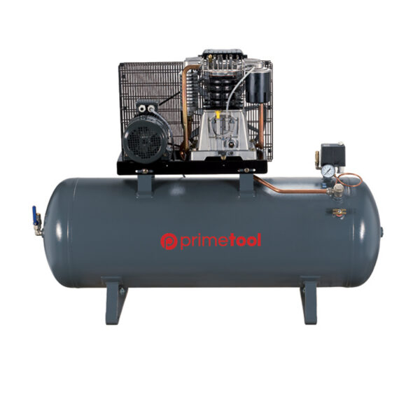 COMPRESSEUR À PISTON 7,5 CV – 500 L – Primetool