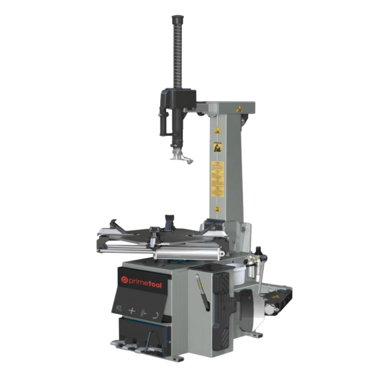 DÉMONTE-PNEUS AUTOMATIQUE TRIPHASÉ – Primetool
